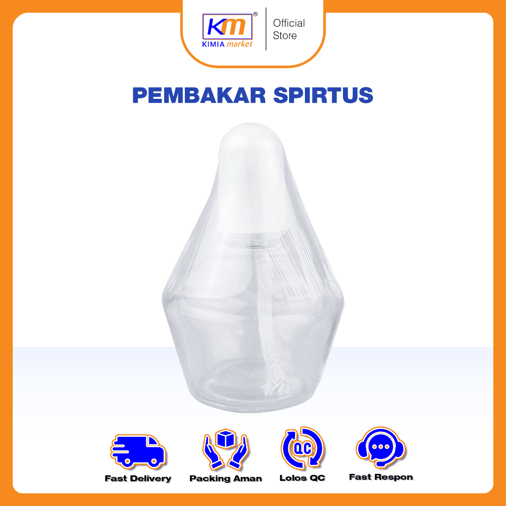 Jual Pembakar Spirtus / Pembakar Spiritus / Lampu Spirtus / Bunsen ...
