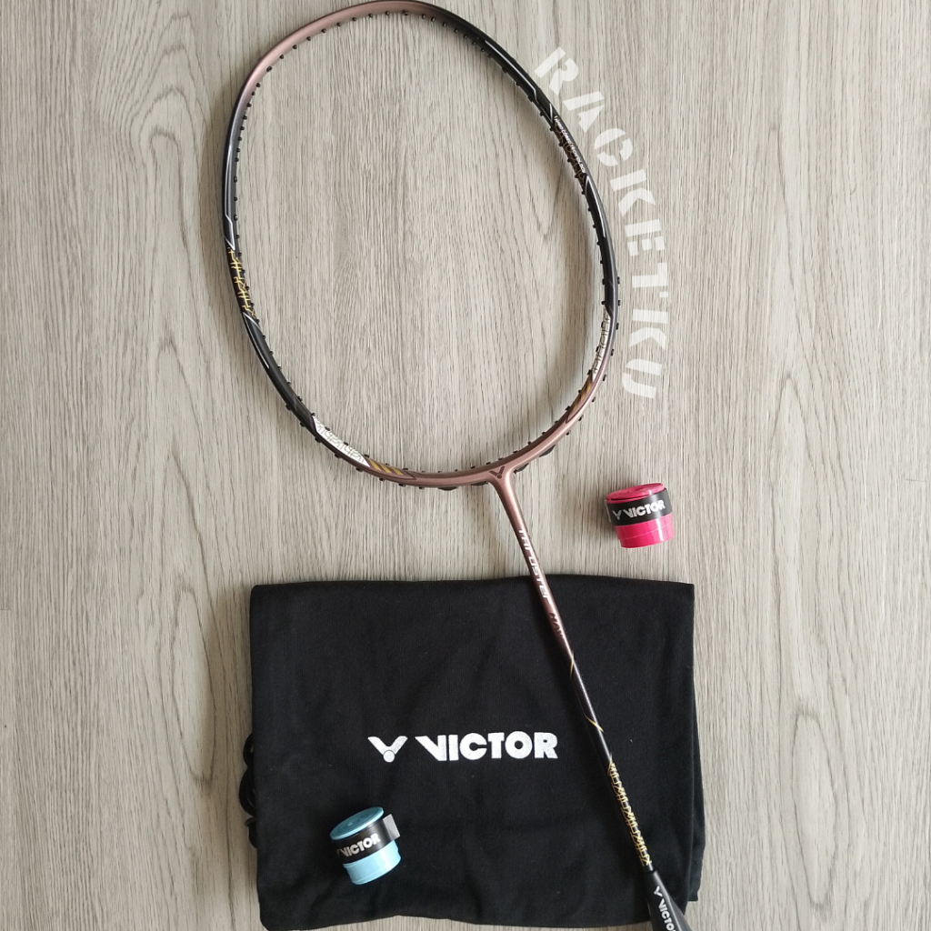 Jual Raket Badminton VICTOR THRUSTER HAWK ORIGINAL | Shopee Indonesia
