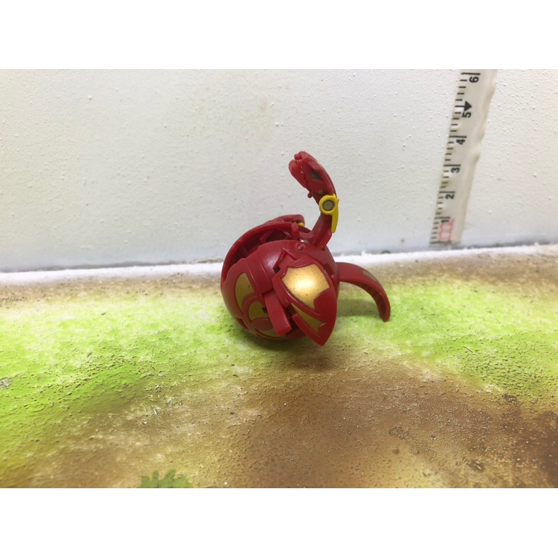 Jual Bakugan Red Pyrus Pyro | Shopee Indonesia