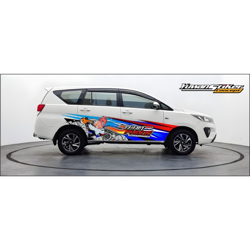 Jual STIKER DECAL INNOVA ALL TYPE | Shopee Indonesia