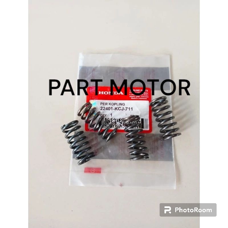 Jual PER KLEP ISI (4) HONDA TIGER LAMA TIGER NEW/MEGA PRO LAMA/GL PRO ...