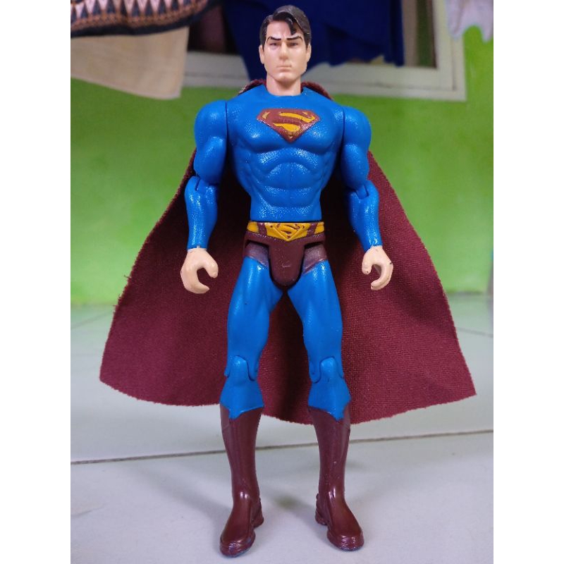 Jual action Figure Superman returns | Shopee Indonesia