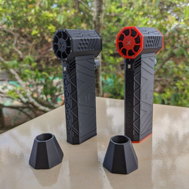 Jual MINI JET-FAN TURBO FAN HIGH RPM BLOWER MINI SUPER POWERFULL V3 ...