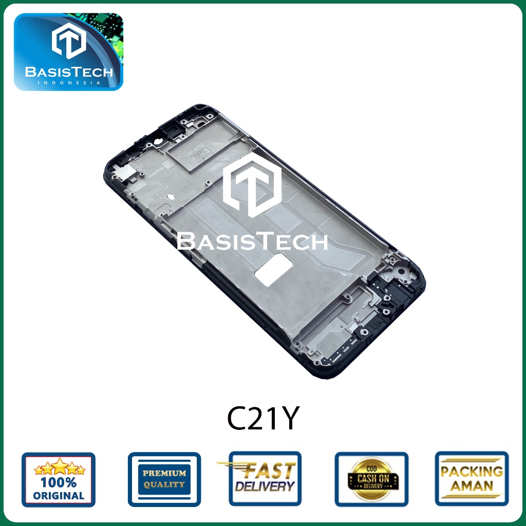 Jual FRAME TATAKAN LCD REALME C21Y ORIGINAL QUALITY | Shopee Indonesia