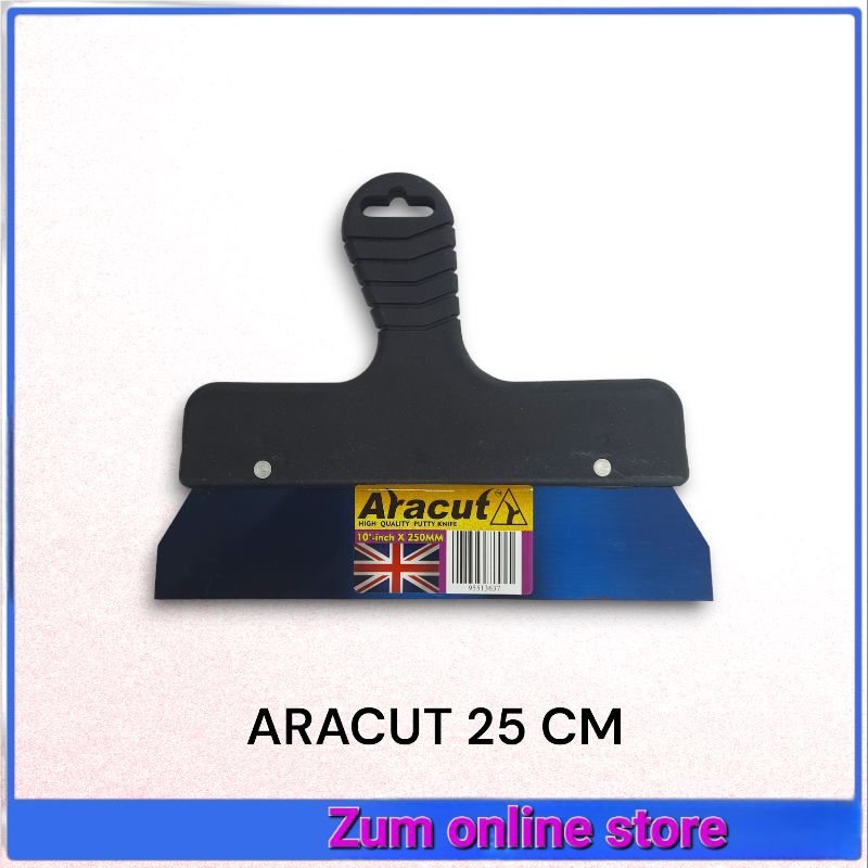 Jual Raskam T alat skim acian plamir aracut 25 cm | Shopee Indonesia