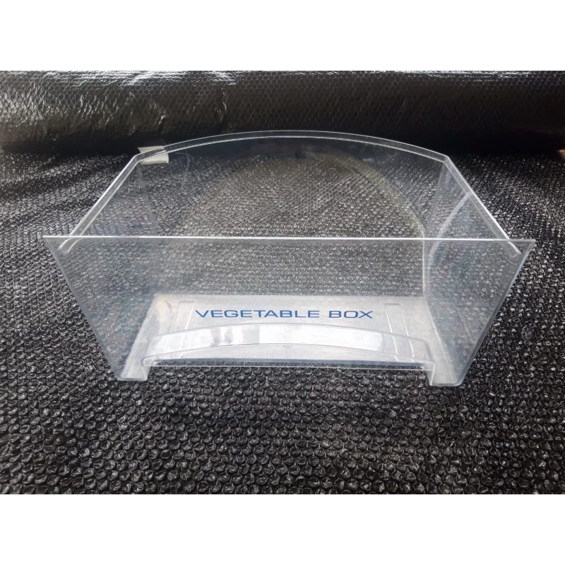Jual BOX SAYUR & BUAH BEKAS KULKAS AQUA AQR-D 190 1 PINTU | Shopee Indonesia