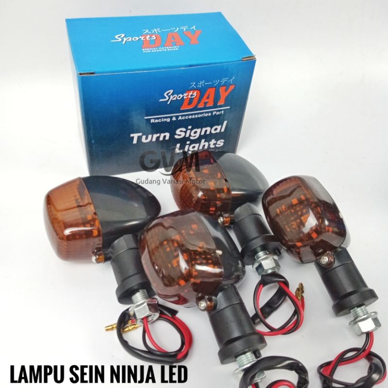 Jual Lampu Sen Sein Standart Ninja Rr Ninja R Ninja Ss Reting Riting ...