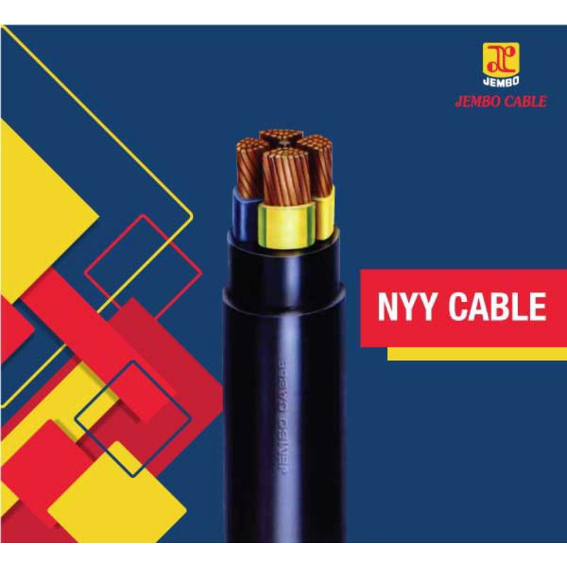 Jual KABEL JEMBO NYY 1X16MM | Shopee Indonesia