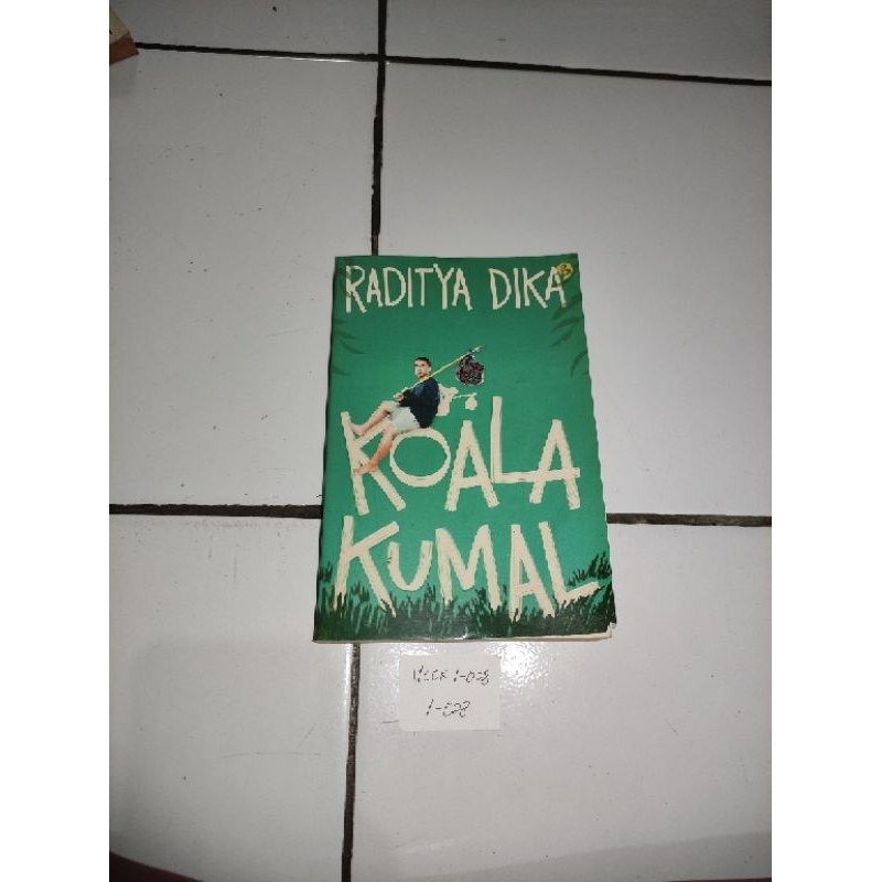 Jual Buku Koala Kumal by Raditya dika | Shopee Indonesia