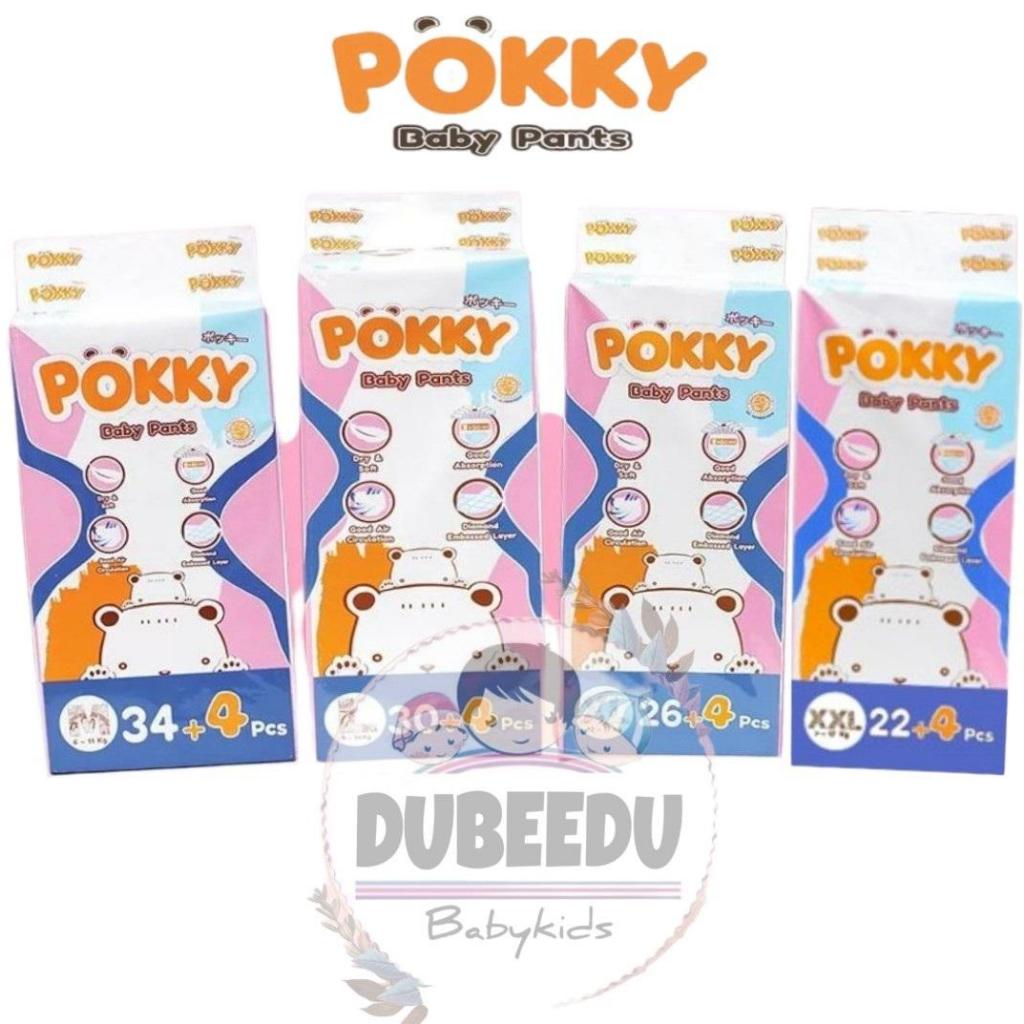Jual -KAIYO- PAKET 2 BALL POKKY DIAPERS PANTS ANAK | POPOK BAYI BALITA M L XL XXL | ALL VARIAN ...