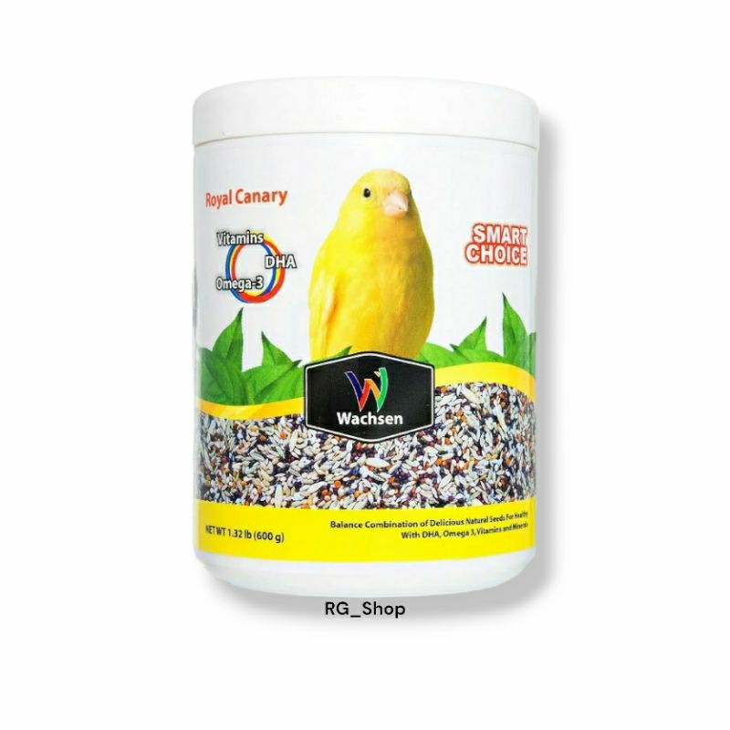 Jual WACHSEN SMART CHOICE ROYAL CANARY 600 GRAM | Shopee Indonesia