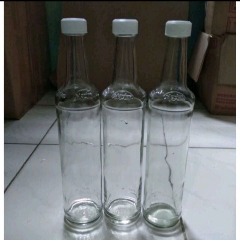 Jual Botol Marjan Kosong 460ML ( Minim 5 Botol ) | Shopee Indonesia