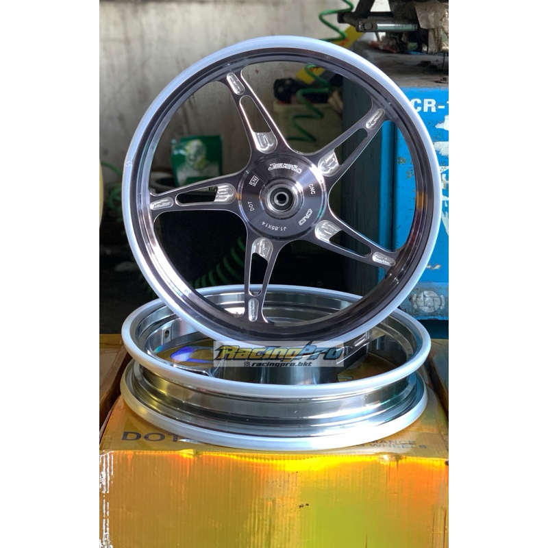 Jual Velg Delkevic Model King Speed Beat Genio Scoopy Vario 110 Vario ...