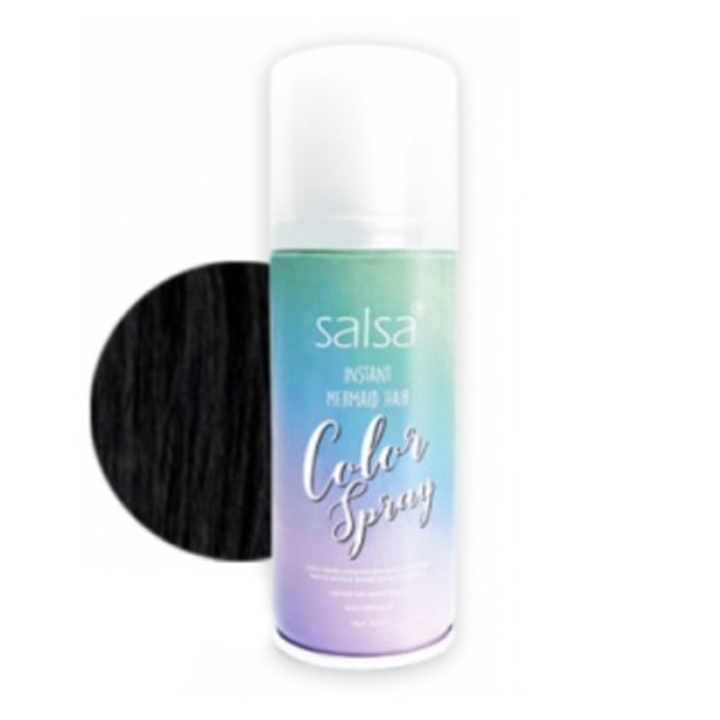 Jual SALSA Instant Mermaid Hair Color Spray - Semir Rambut Temporary ...