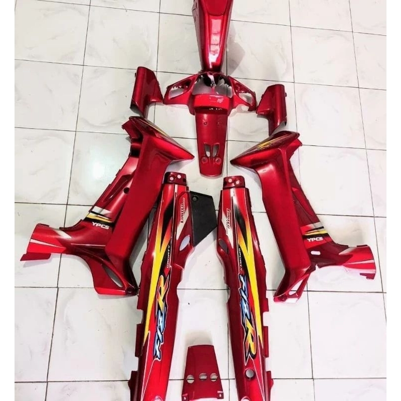 Jual Cover Body Full Set Fizr F1Zr FIZR Sett Halus Limited edition ...