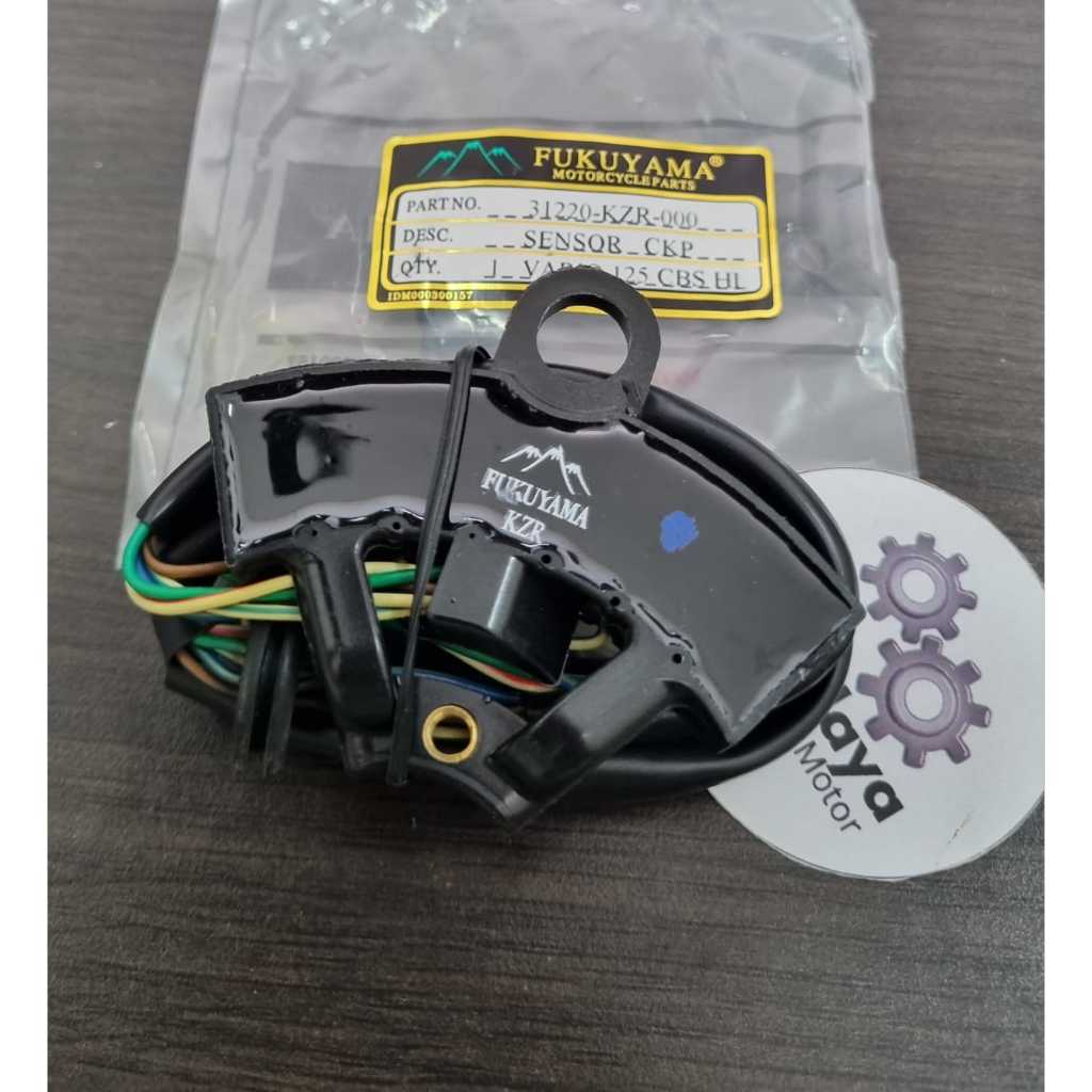 Jual Fukuyama Sensor CKP Crankshaft Position Spull Spul Spool Motor 4 ...
