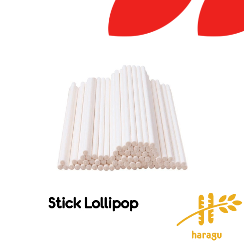 Jual Stick Lolipop Stick Permen Gagang Permen | Shopee Indonesia