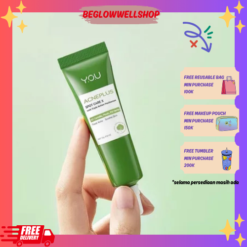 Jual YOU Acne Plus Spot Care X | Best Seller Obat Totol Jerawat ...