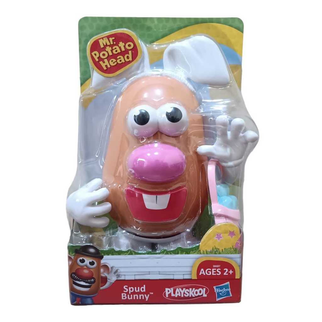 Jual Hasbro Playskool Mr POTATO HEAD SPUD BUNNY Classic Figure Original ...