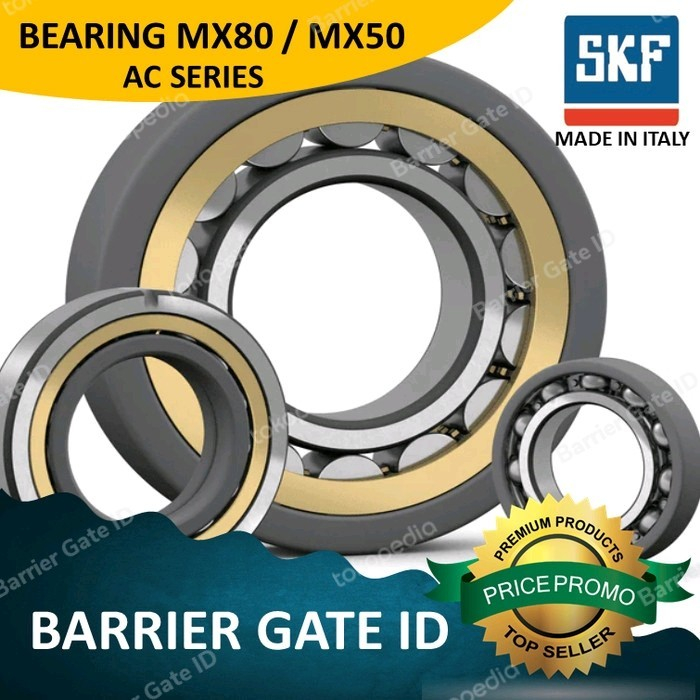 Jual Bearing Boom Gate Spare Part Barrier Gate Mx80   Mx50 Ac | Shopee 