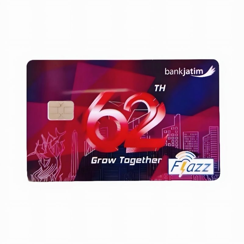Jual Kartu Flazz BCA Gen 2/ BCA Flazz Card/ BCA Gen 2/ Flazz Card ...