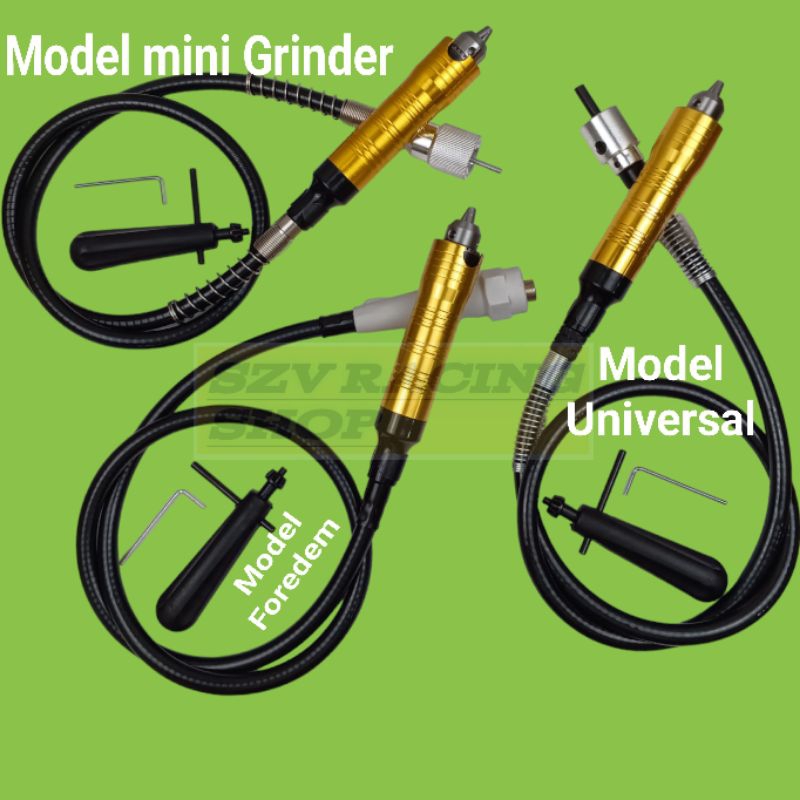 Jual KABEL TUNER BOR CUNER PORTING HANDPIECE FOREDEM MINI GRINDER ...