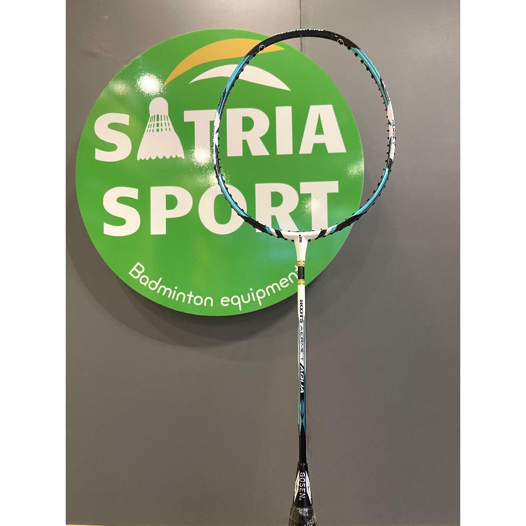 Jual Raket Highend Gosen Roots aermet aqua Original | Shopee Indonesia