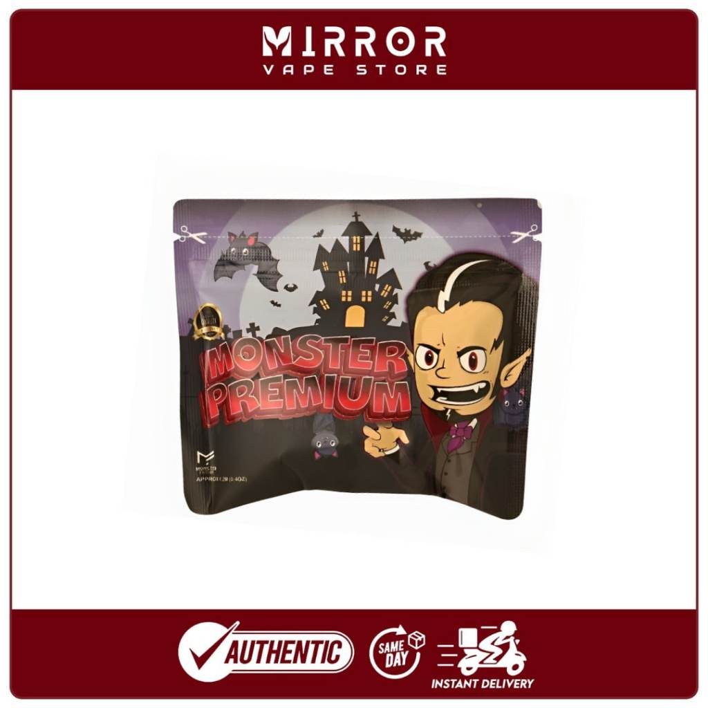 Jual Monster Cotton Premium Original | Shopee Indonesia