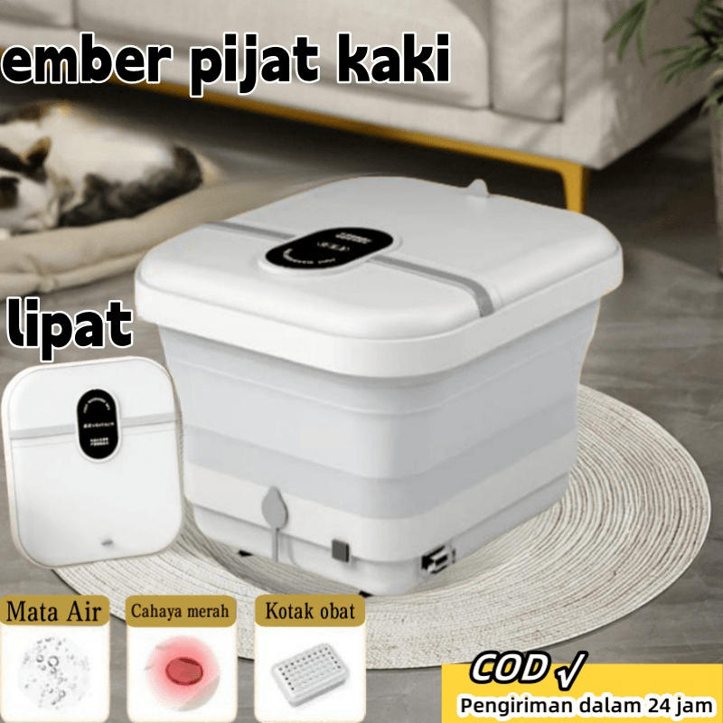 Jual Ember kaki Ember rendam kaki otomatis Dengan pemanas konstan Ember ...