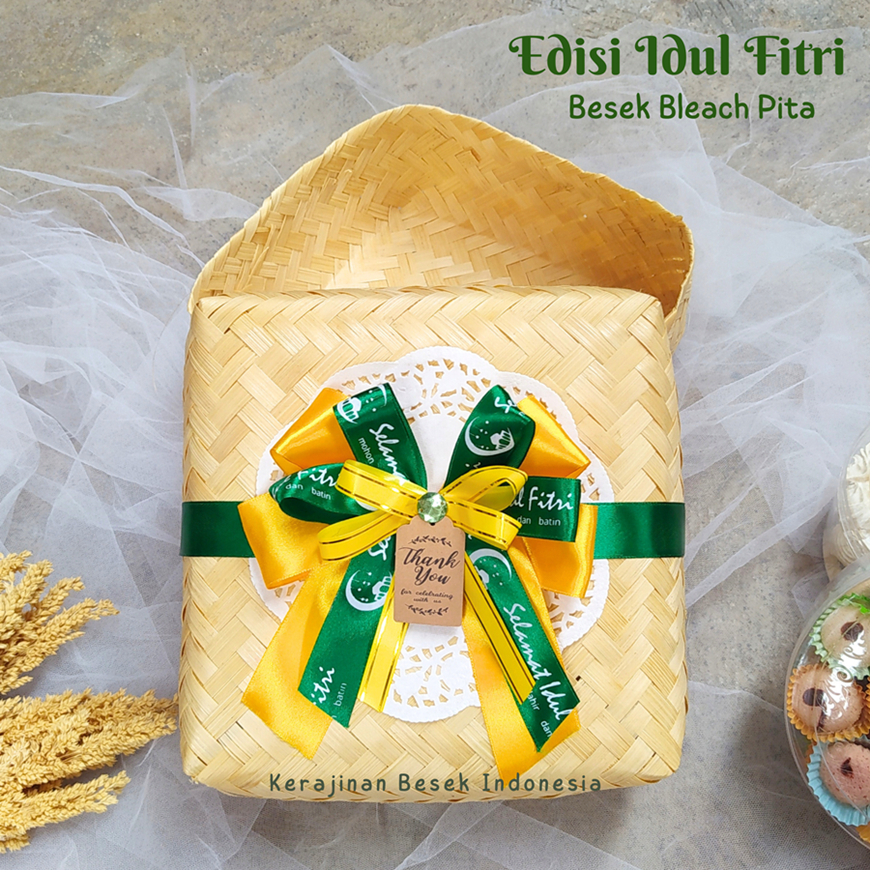 Jual BOX SPESIAL PARSEL HAMPERS BINGKISAN IDUL FITRI LEBARAN 2026 FREE ...