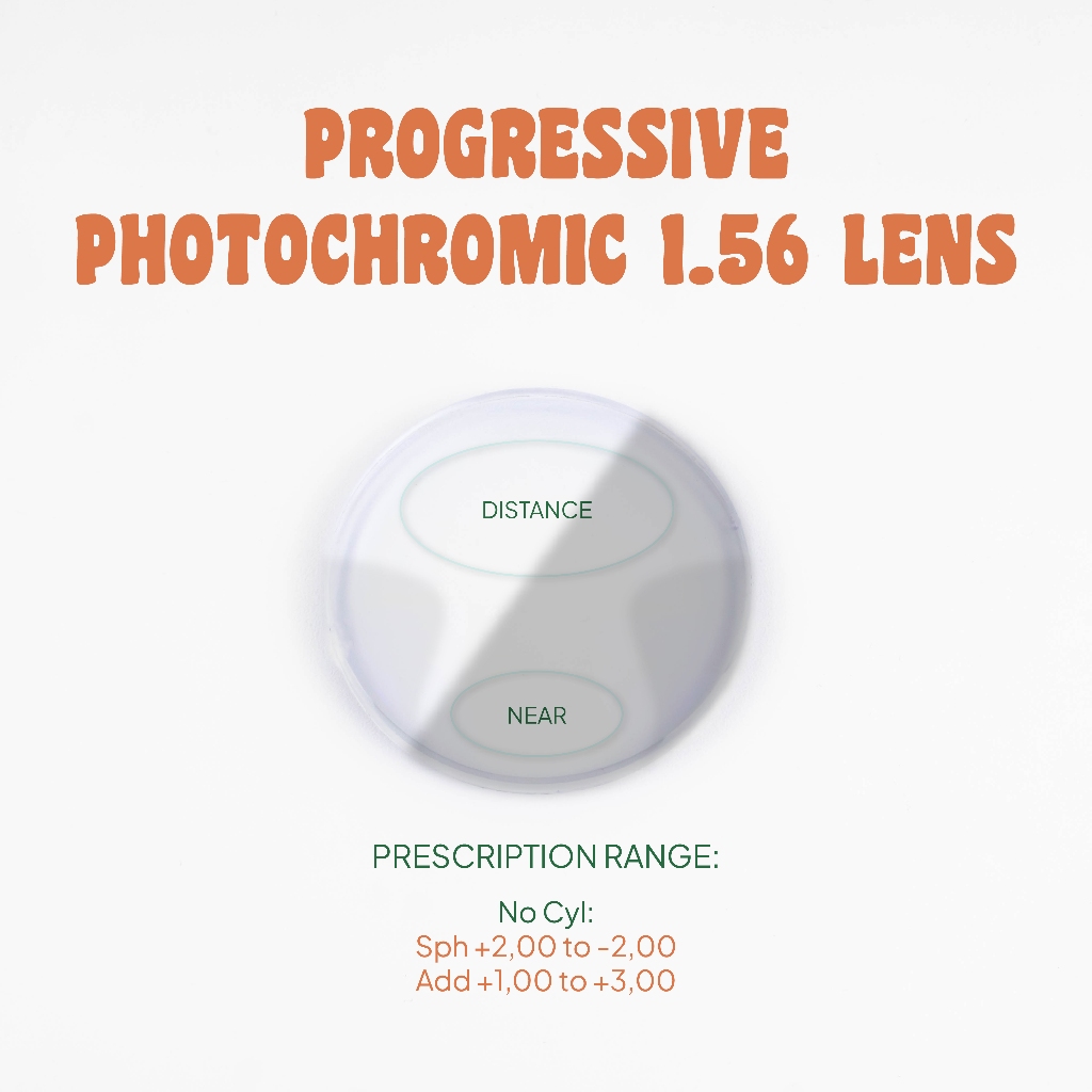 Jual Sunset Eyewear - Lensa Kacamata Progressive / Progresif ...