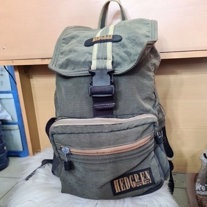Jual BACKPACK HEDGREN VINTAGE | Shopee Indonesia
