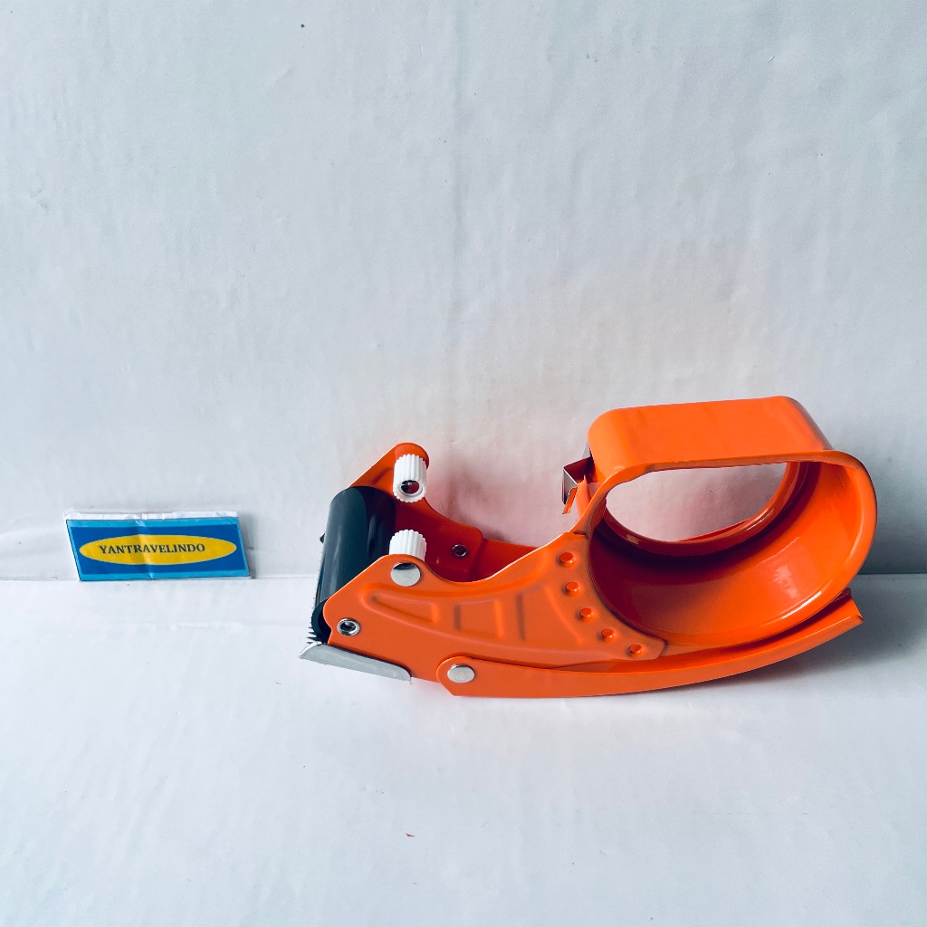 Jual DISPENSER LAKBAN BESAR METAL BESI BERKUALITAS ANTI PATAH DAN AWET ...