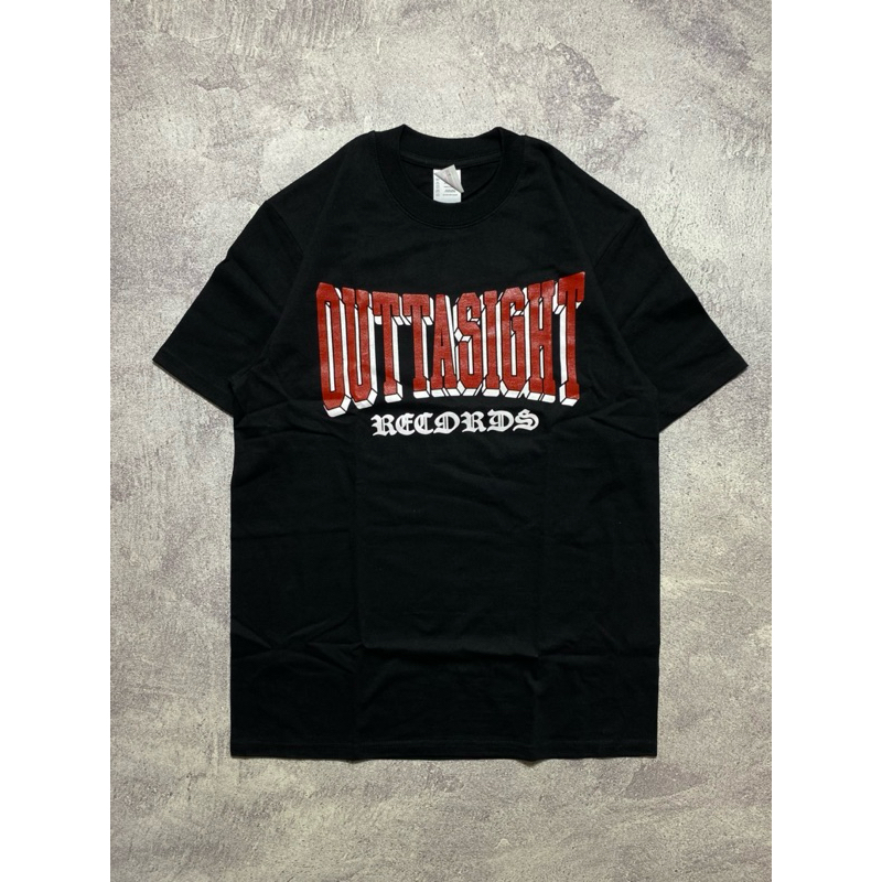 Jual OUTTA SIGHT RECORDS RED LOGO | Shopee Indonesia