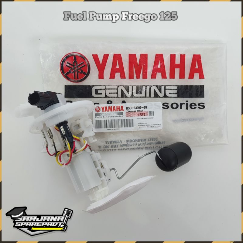Jual Fuel Ful Pump Pompa Bensin Motor Yamaha Freego Frigo 125 Injection ...