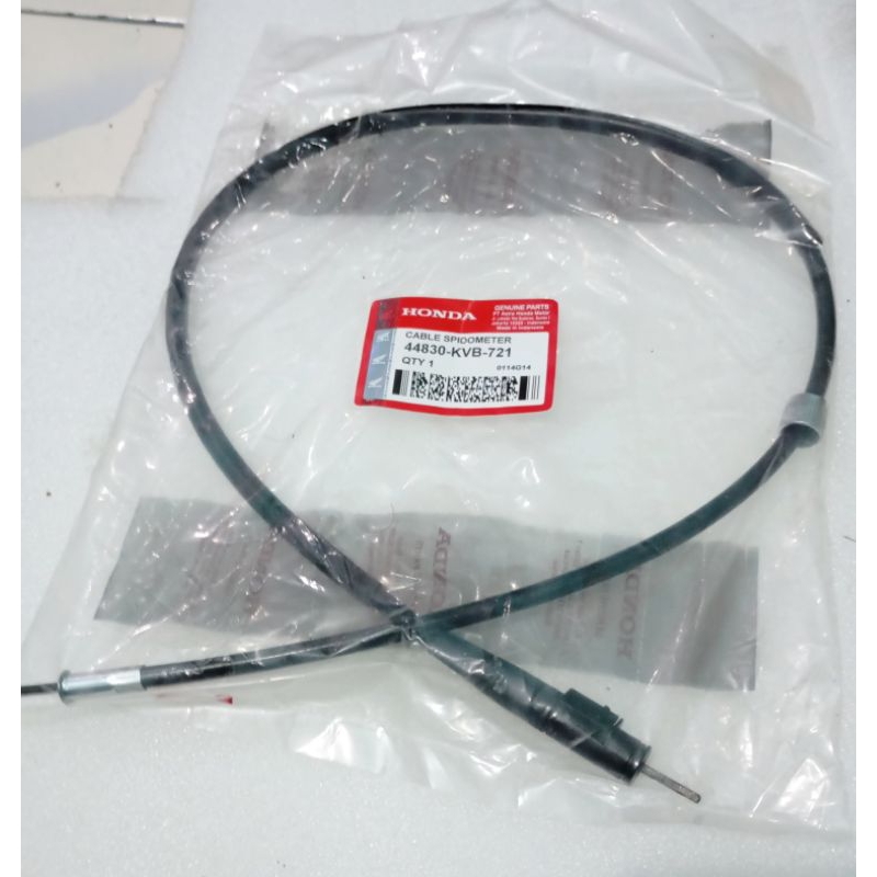 Jual Kabel kilometer speedometer vario ,beat karbu ,scoopy,spacy old ...