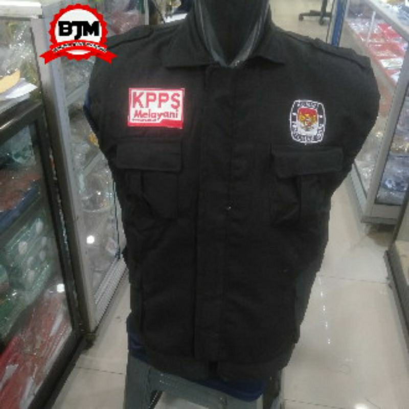 Jual rompi KPPS | Shopee Indonesia