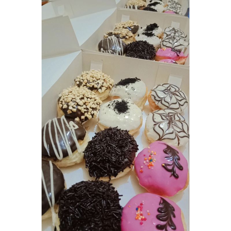 Jual donat topping | Shopee Indonesia