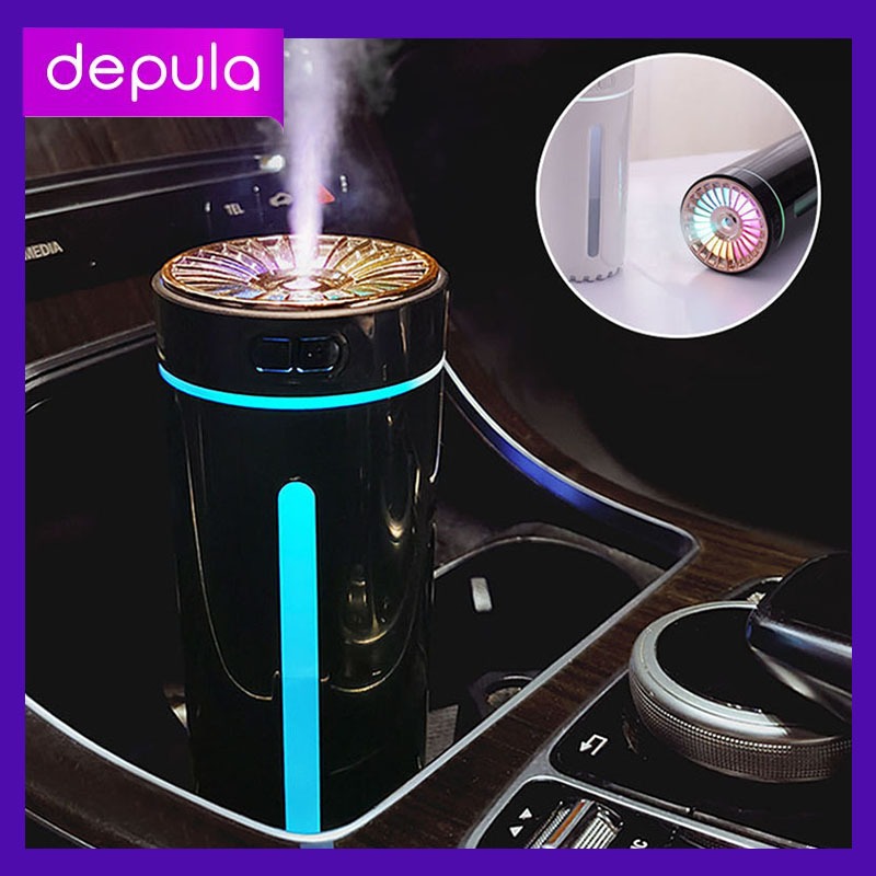 Jual Air Humidifier mobil Aromaterapi Humidifier Pelembap Aromaterapi ...