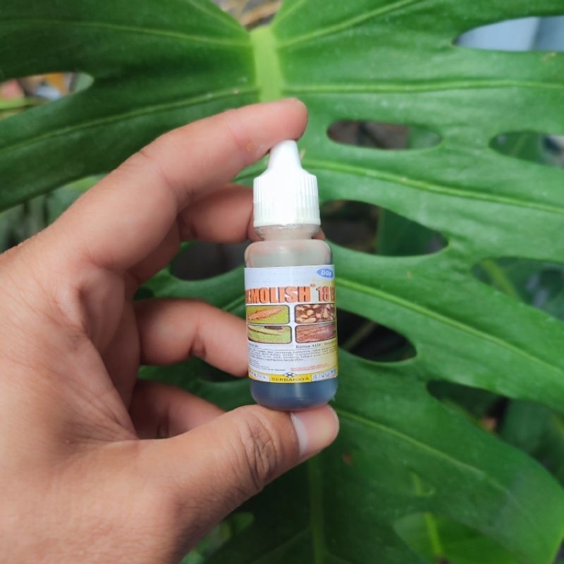 Jual DEMOLISH 18 EC/INSEKTISIDA/PEMBASMI HAMA ABAMEKTIN KEMASAN 20 ML ...