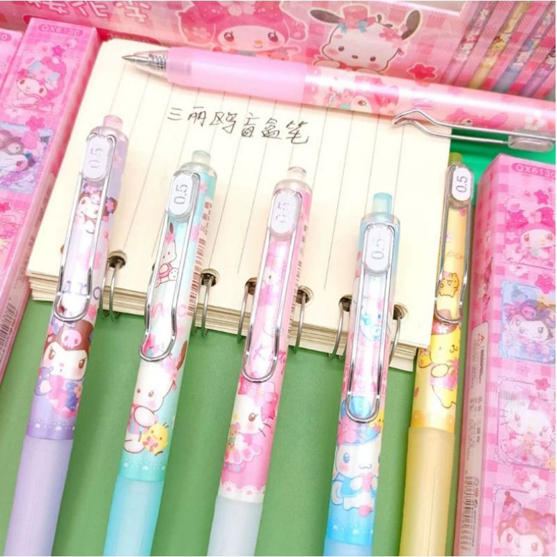 Jual BOLPEN BLIND BOX SANRIO PEN | Shopee Indonesia