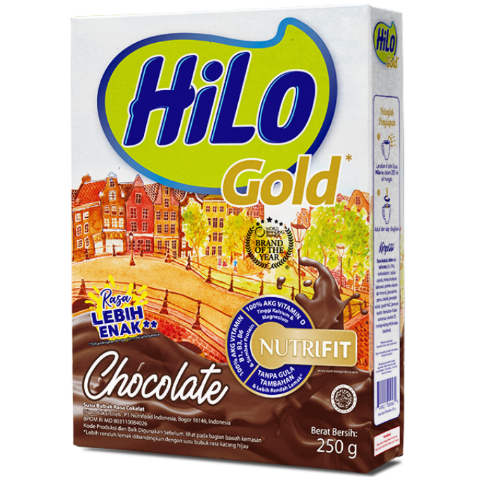 Jual HiLo Gold All Variant ( Susu Usia Dewasa ) | Shopee Indonesia