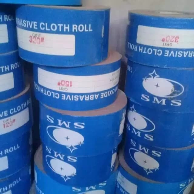 Jual AMPLAS AMPELAS PER ROL TERSEDIA BANYAK UKURAN/AMPLAS ROLL/AMPLAS ...