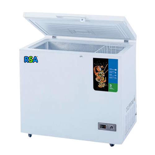 Jual Chest Freezer RSA CF-160 150 Liter | Shopee Indonesia
