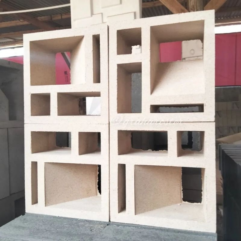 Jual roster beton minimalis ukuran 20x20x10cm, loster beton minimalis ...
