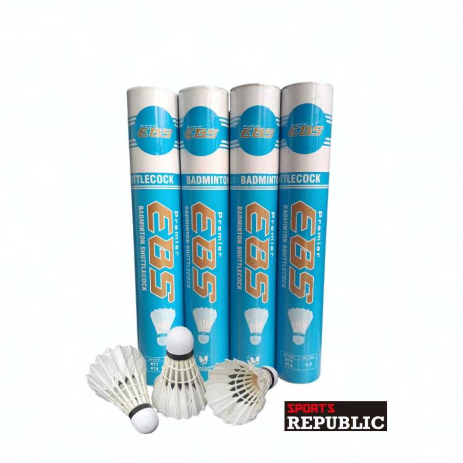 Jual ShuttleCock EBS Original | Shopee Indonesia