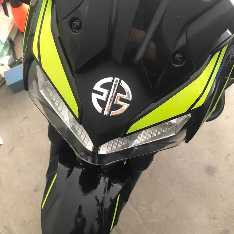 Jual Sticker H2 River Mark Emblem ninja 3D stiker kawasaki ZX | Shopee ...