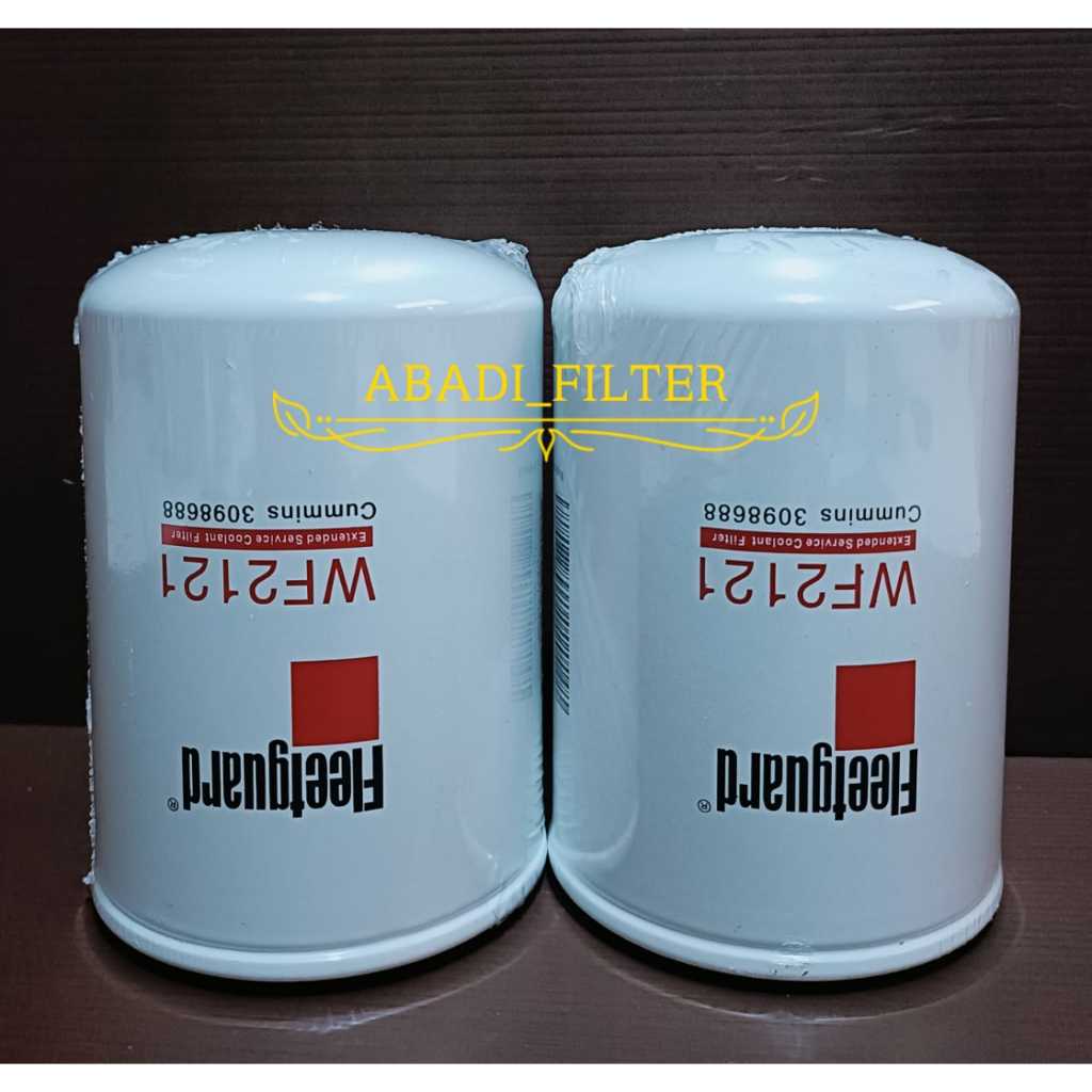 Jual Water Filter FLEETGUARD WF2121 / WF 2121 | Shopee Indonesia