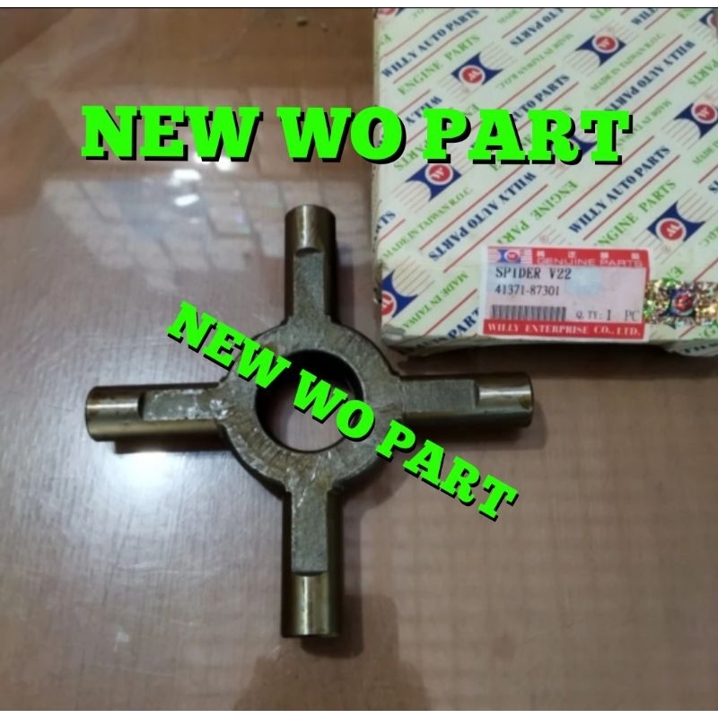 Jual spider dif differential as palang gardan pinion V22 v22h V83 4 ...