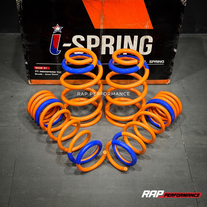 Jual PER LOWERINGKIT INNOVA DIESEL ISPRING ORIGINAL | Shopee Indonesia